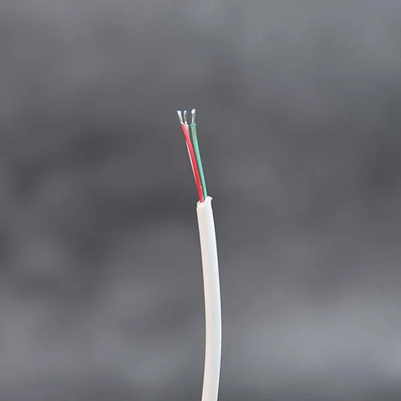 Curly extension lead coiled aux cord electrical spiral cable ...