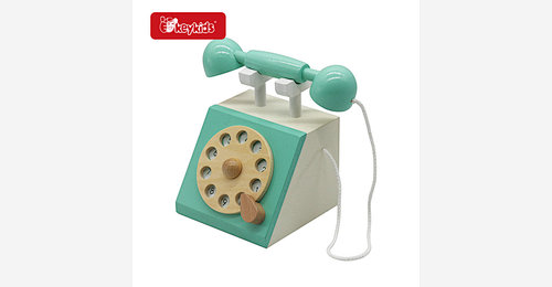 Phone Toy , Wooden Phone Toy , Phone Toy for Kids - Wenzhou Times Arts ...