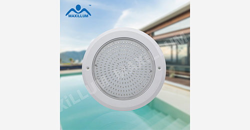 8watt , bright rgb pool light , pool light rgb - WUXI MAXILLUM SCIEN ...
