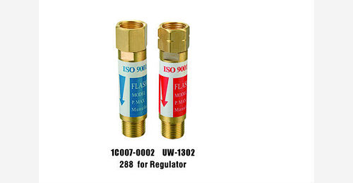 288 Type welding Flashback Arrestor from China Manufacturer - NINGBO ...