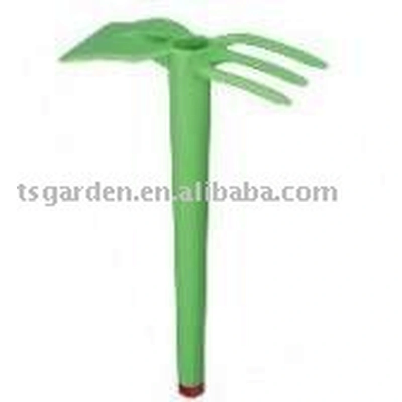 plastic garden hoe types dual-use garden hoe from China Manufacturer ...