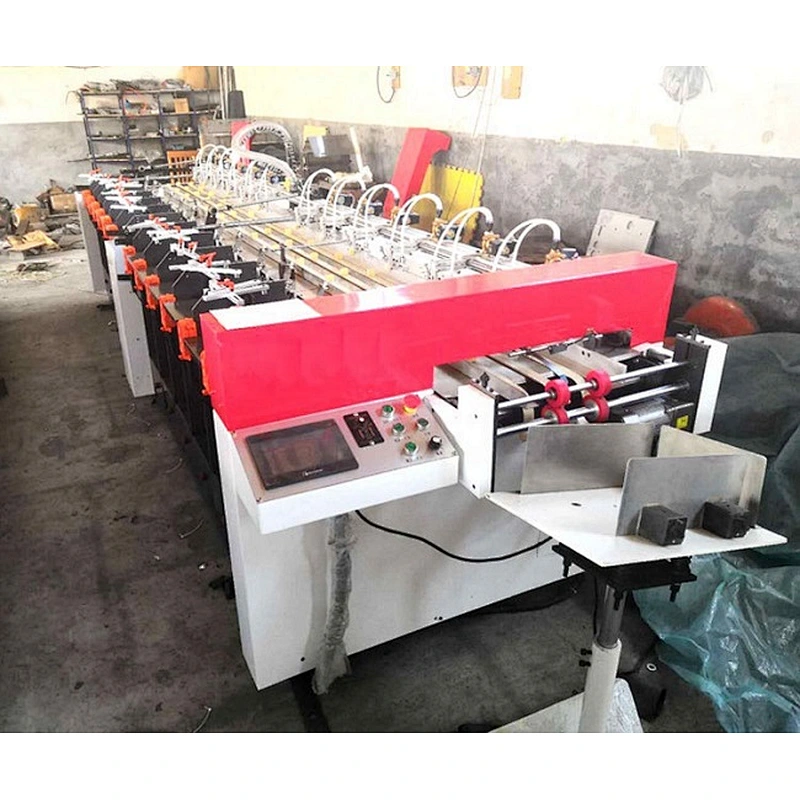 Automatic Paper Collator Collating Machine For Sale from China ...