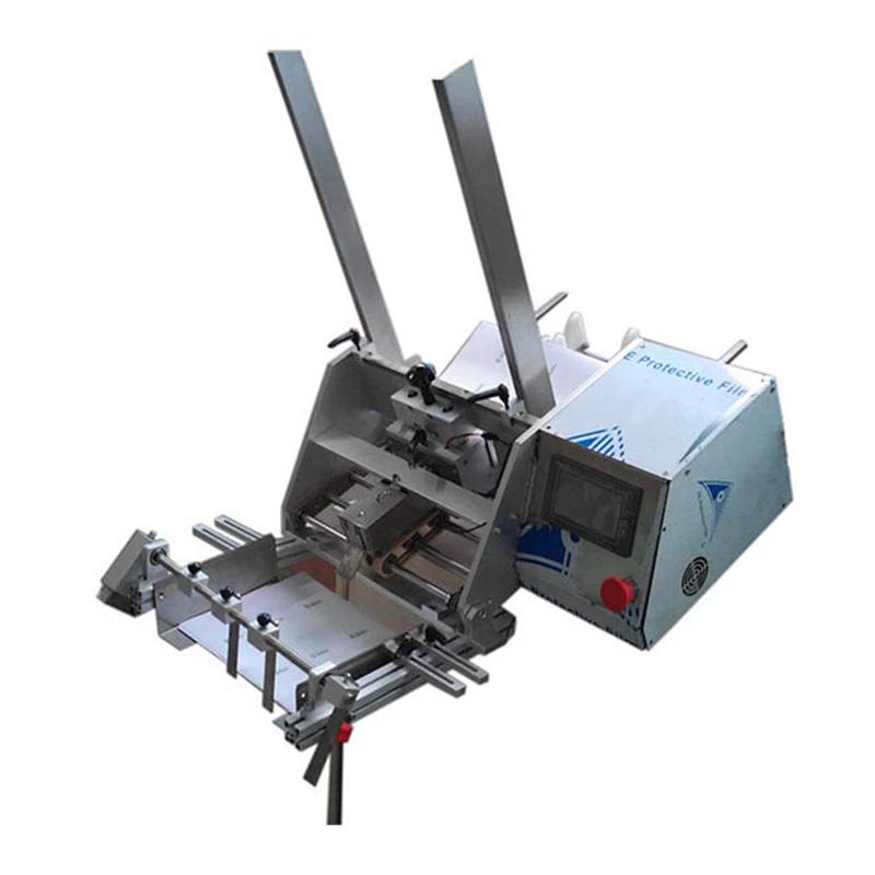 Automatic A4 Paper Counting Machine/ Batch Friction Feeder Zhengzhou ...
