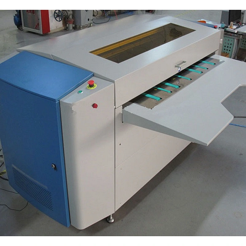 High Speed Semi Automatic CPT Plate Maker Machine from China ...