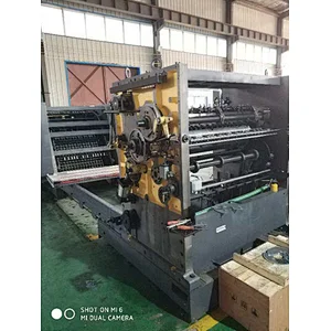 Single color automatic intaglio printing press machine Zhengzhou ...