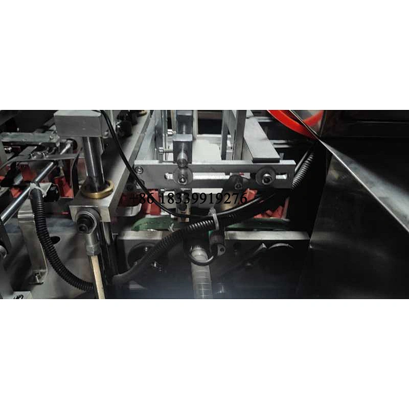 Fully Automatic Playing Card Poker Die Cutting and Collating Machine ...