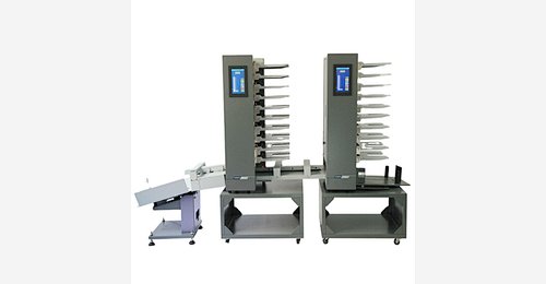 Automatic 20 Bins Paper Collator Collating Machine from China ...