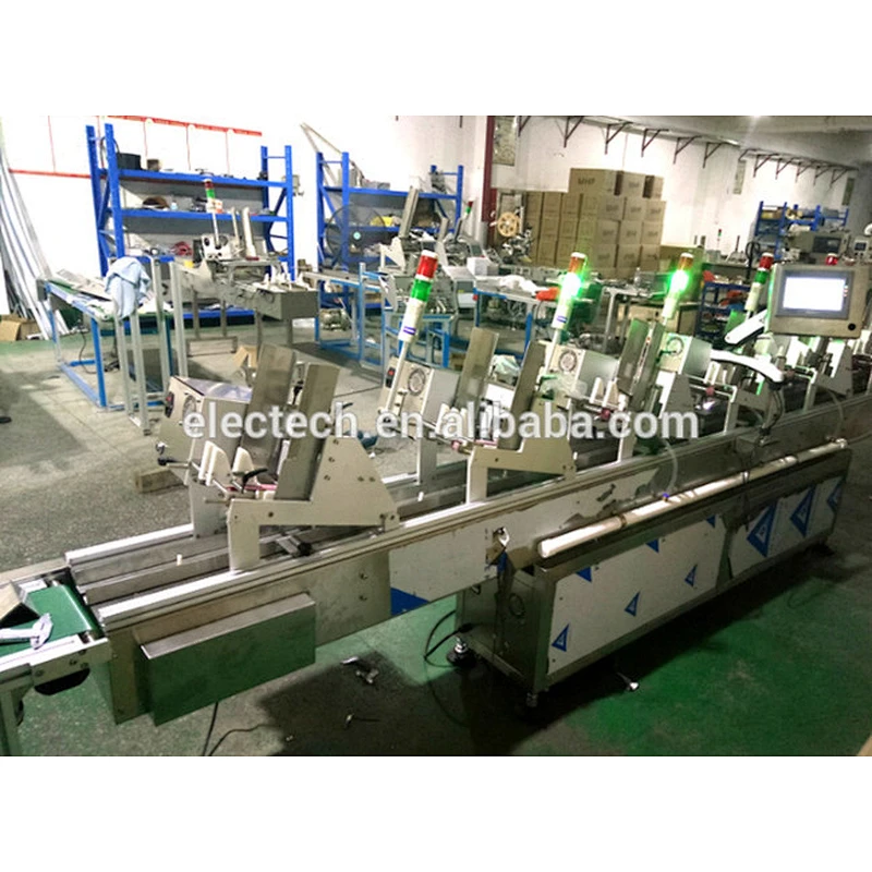 Digital A4 Size Envelope Paper Sheet Counting Counter Machine from ...
