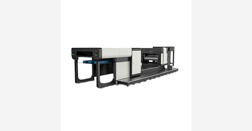 Single color automatic intaglio printing press machine , intaglio ...