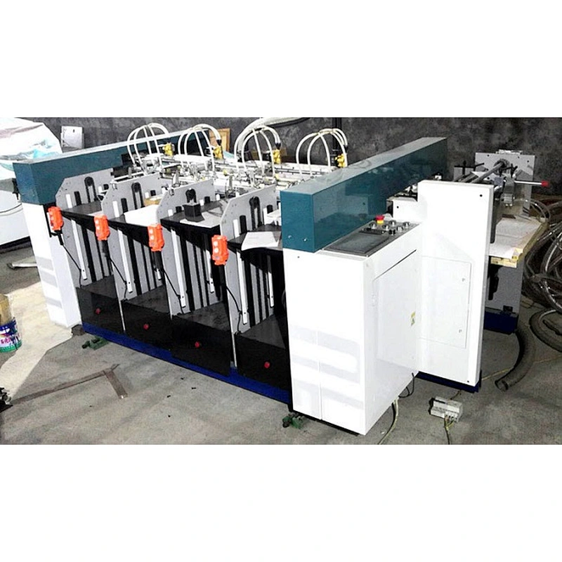 Automatic Paper Collator Collating Machine For Sale from China ...
