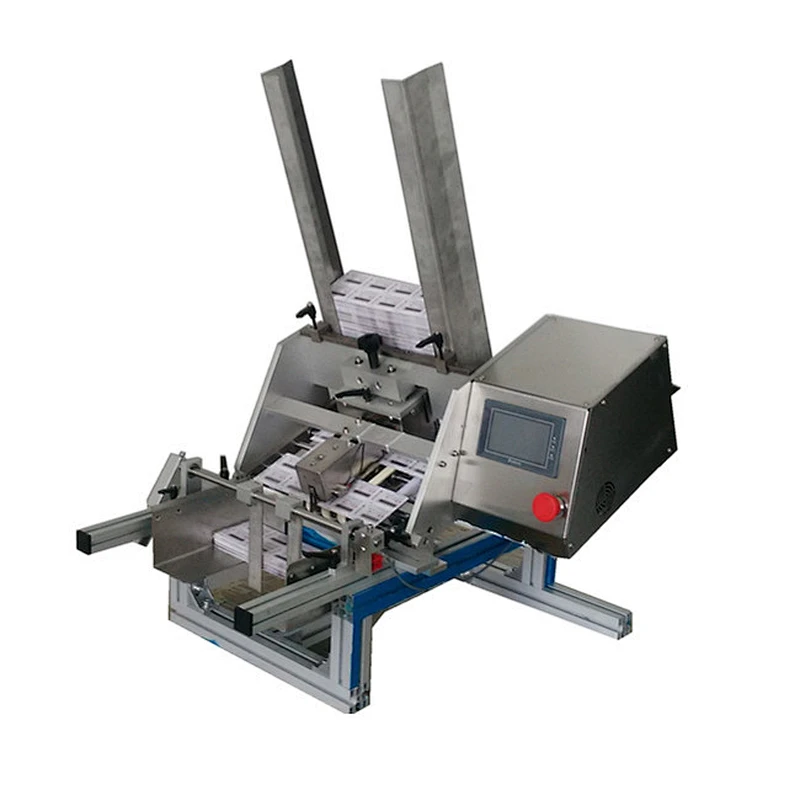 Digital A4 Size Envelope Paper Sheet Counting Counter Machine from ...