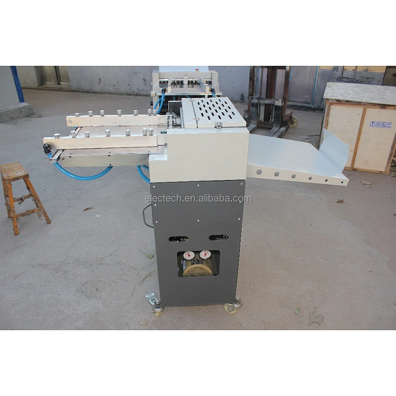 ZOMAGTC Paper Creasing Perforating 3 Function Machine / Paper Scoring ...
