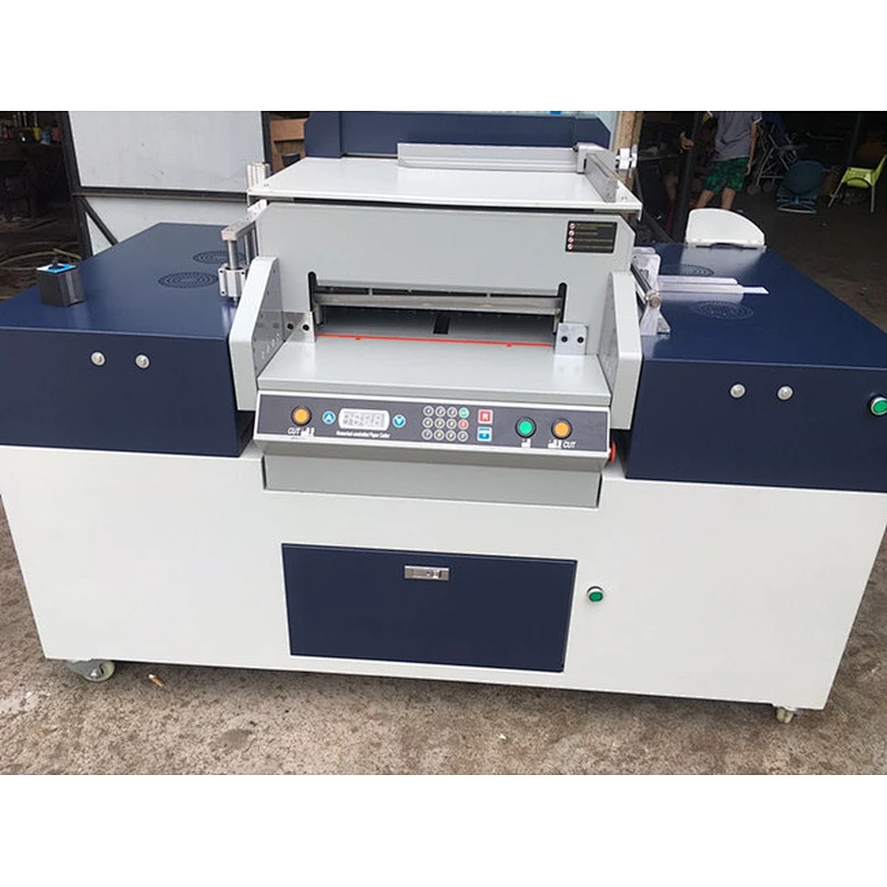 12 In 1 Photo Book Album Making Machine from China Manufacturer ...