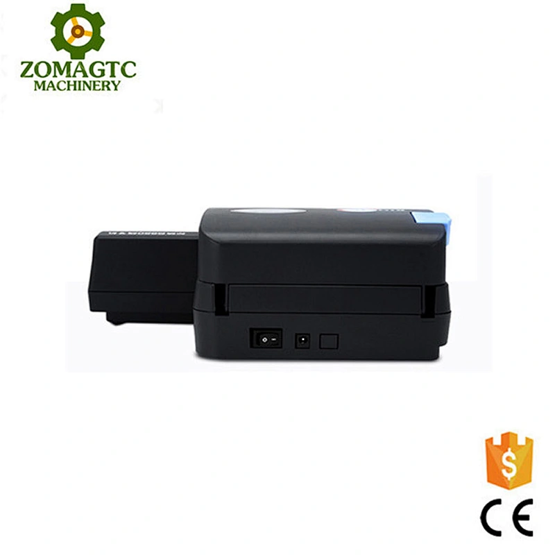 Thermal Printing Method PVC Cable Wire Label Printer Cable Marking ...