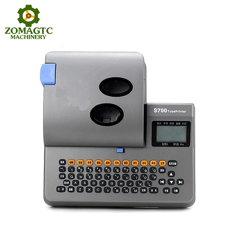 Thermal Printing Method PVC Cable Wire Label Printer Cable Marking ...