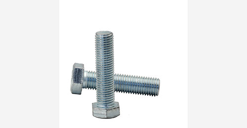 hexagon head full thread bolts , hex head full thread bolts , ISO4016 ...