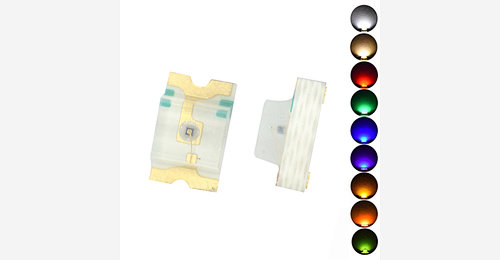 0805 LED Blue Green Yellow Orange Red White 0805 SMD LED