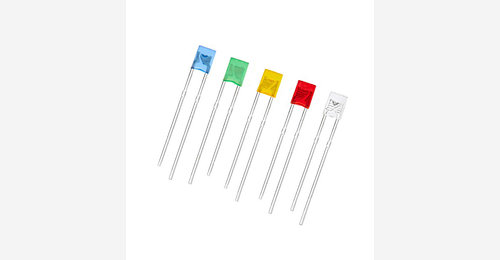 Square 2x3x4mm LED Diode Rectangle Wide Angle 2*3*4 LED