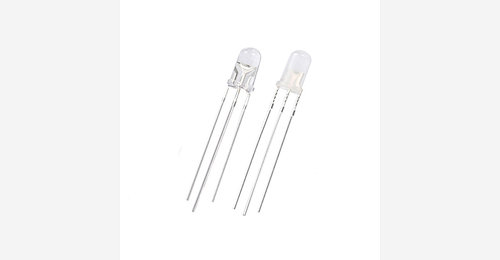 5mm bi-color led common anode/cathode