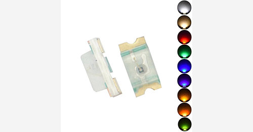 0603 smd led Diode Super Bright Light Emitting Diodes