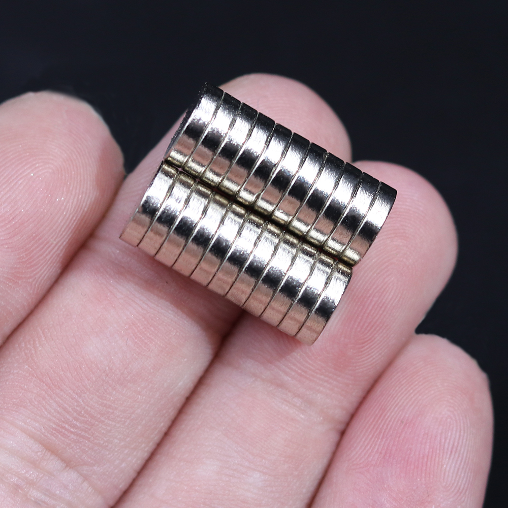 Topmag is a specialized in the production of ferrite magnets and ...