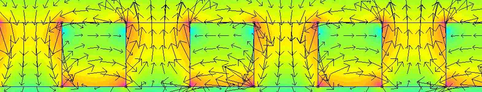 Innovative Applications of Super Strong Halbach Array Motors