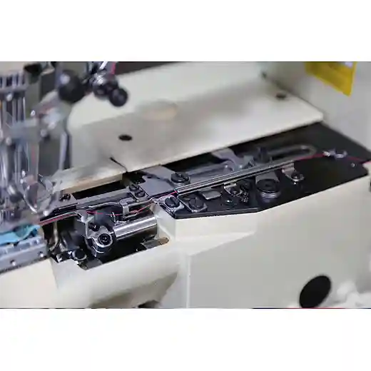 GC787D-EST Cylinder bed Interlock Sewing Machine
