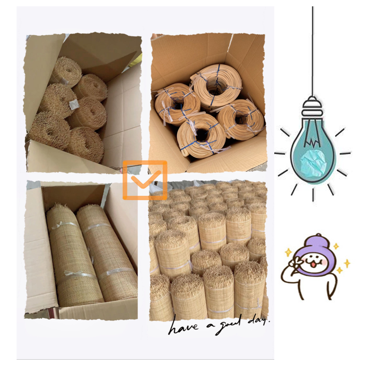 Wholesale Cane Core - In Bulk Cane Rolls | YeeyaHome
