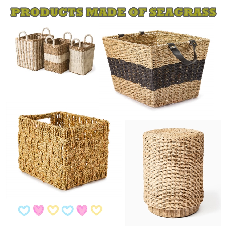 In bulk Seagrass Material - Braided Seagrass | YeeyaHome