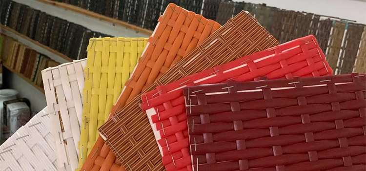 Synthetic Rattan Weaving Material- Rattan Supply| YeeyaHome