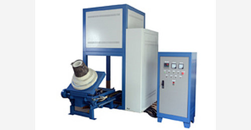 Fully Automatic Casting Furnace | SAOM TECH