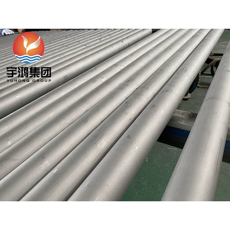 ASTM A312 TP304 TP304L stainless steel pipe