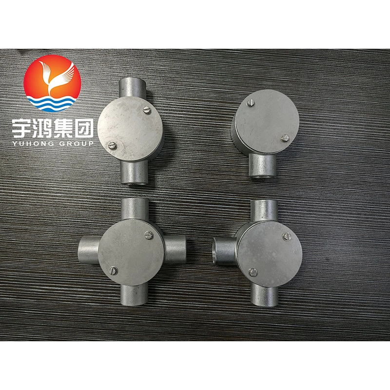 SS316 Stainless Steel Cable Box