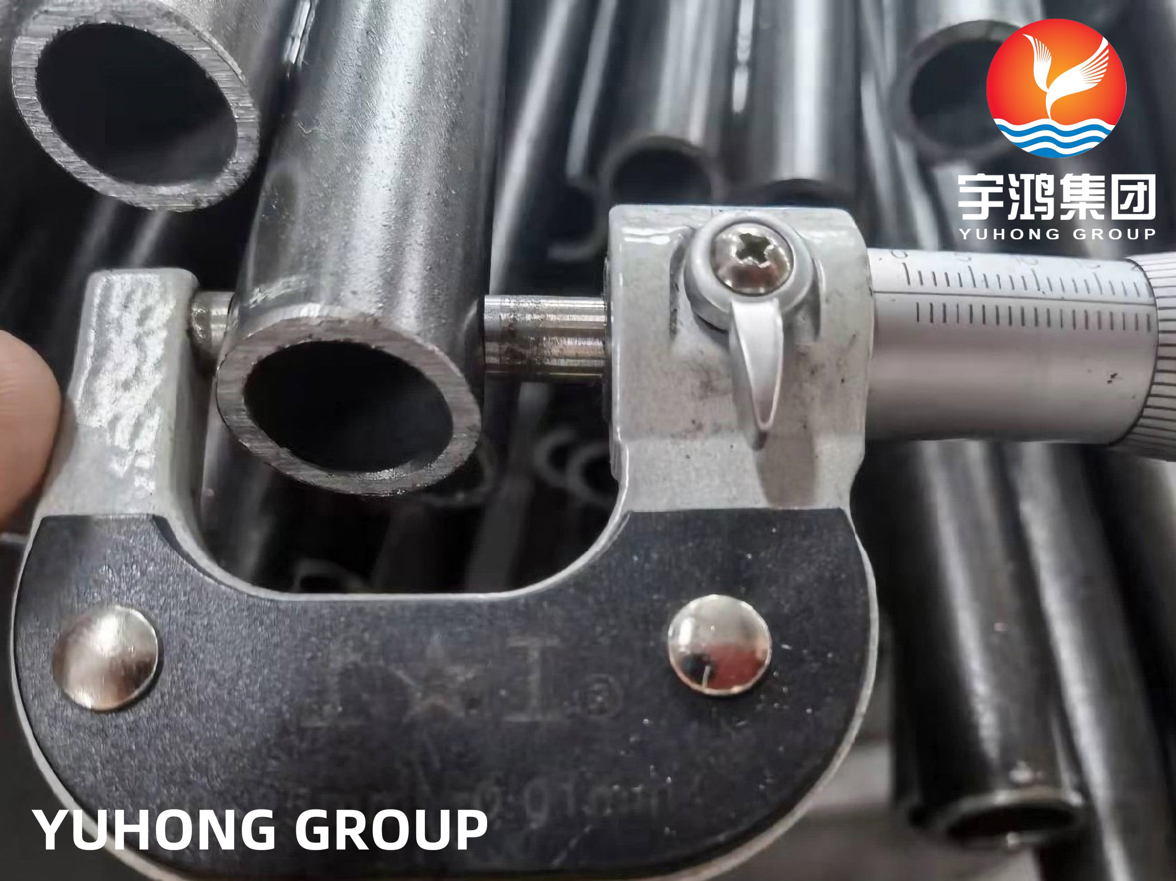 U Bend Heat Exchanger Tube Supplier in China | Yuhong Group Co., Ltd