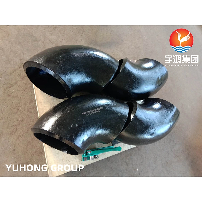 ASTM A234 WPB-S CARBON STEEL ELBOW