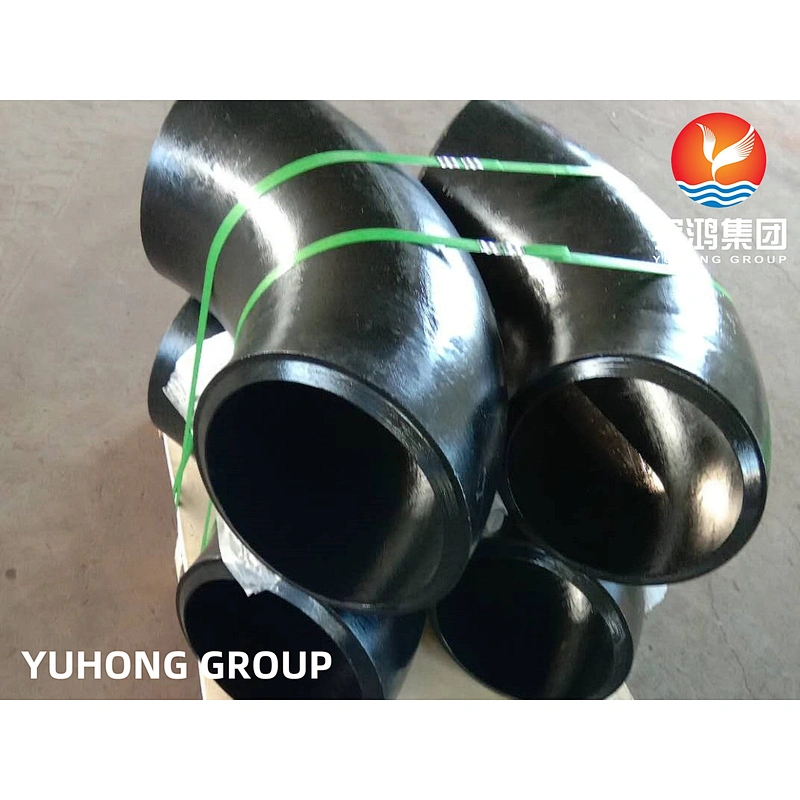 ASTM A234 WPB-S CARBON STEEL ELBOW