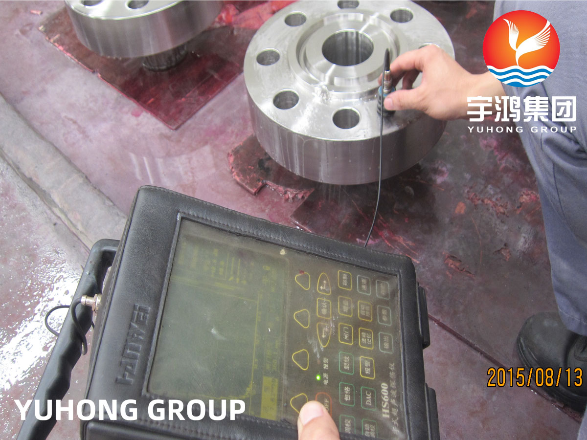 ASTM B564 Inconel 625 DIN 2.4856 FLANGE