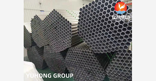 Magnetic Properties of Stainless Steel - YUHONG GROUP
