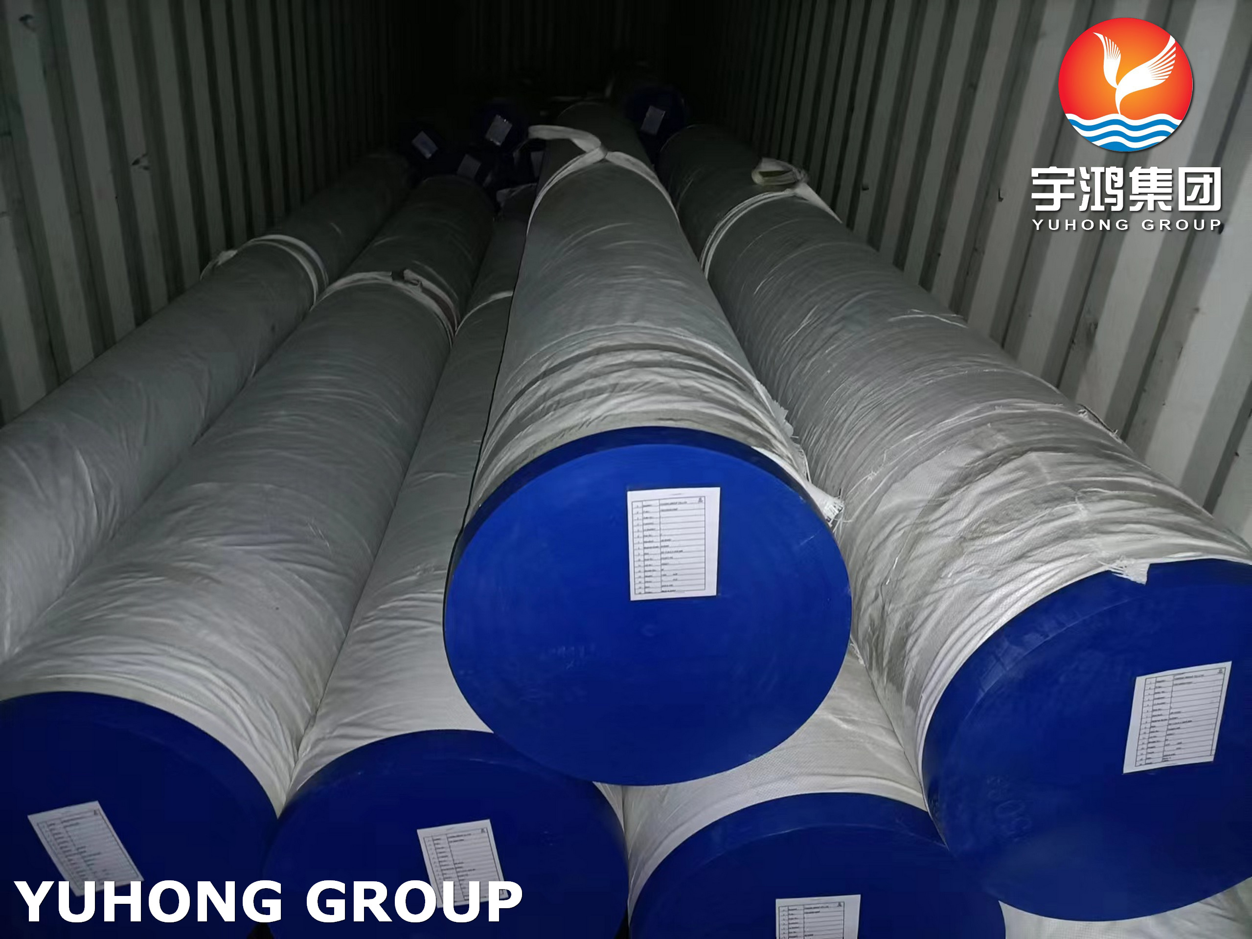 JIS G3459 SUS304 STAINLESS STEEL SEAMLESS PIPE