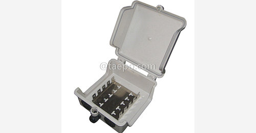 outdoor distribution box