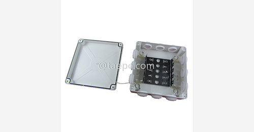 outdoor power distribution box