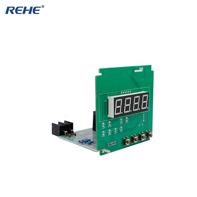 4-20mA Analog Single phase Digital Current meter ac Ampere Panel meter ...