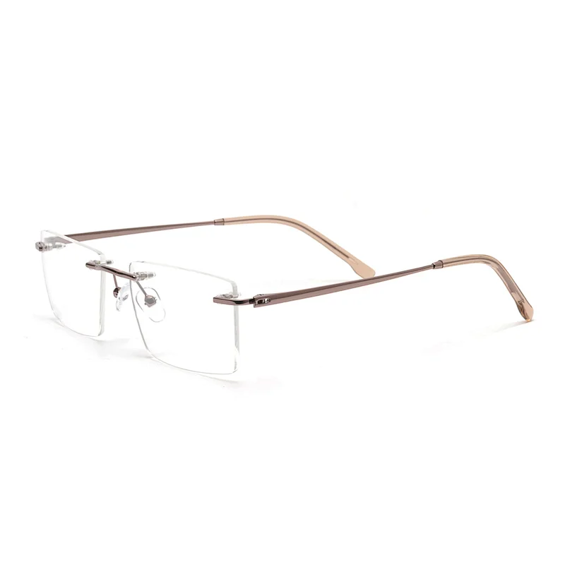 Rimless Optical Frames - For Unisex | Searay Optical