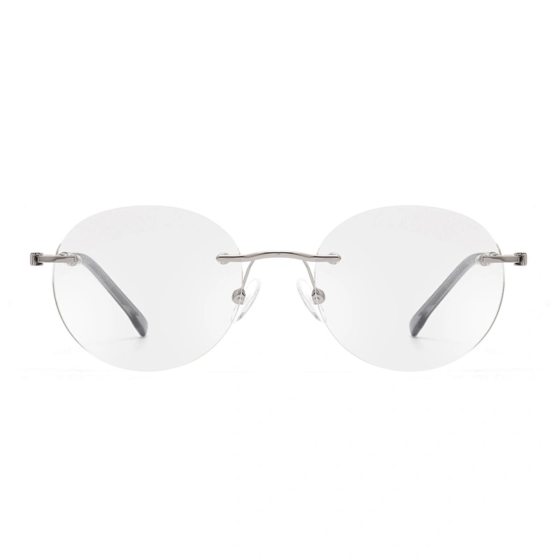 Rimless Eyeglasses - For Unisex | Searay Optical