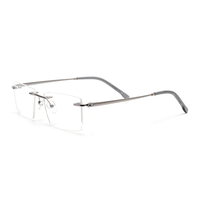 Rimless Optical Frames - For Unisex | Searay Optical
