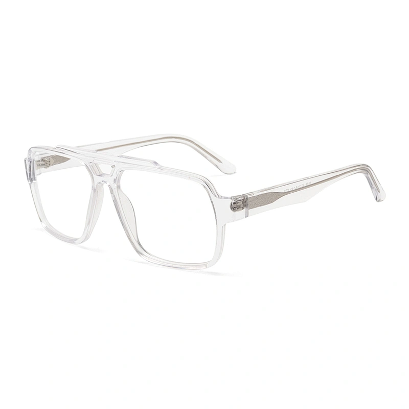Square Shape Acetate Optical Frames - For Men | Searay Optical