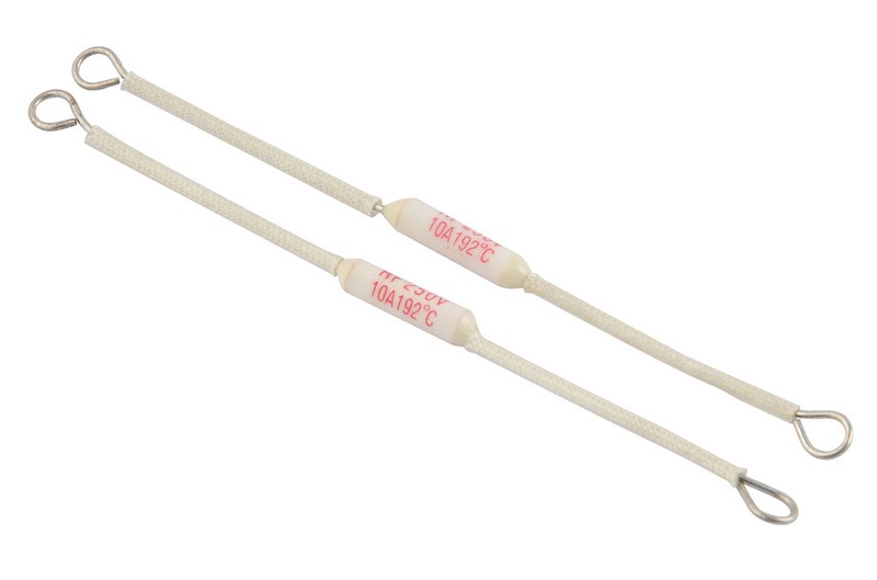 China Thermal Cutoff Fuse Manufacturer - JAYE HEATER TECHNOLOGY