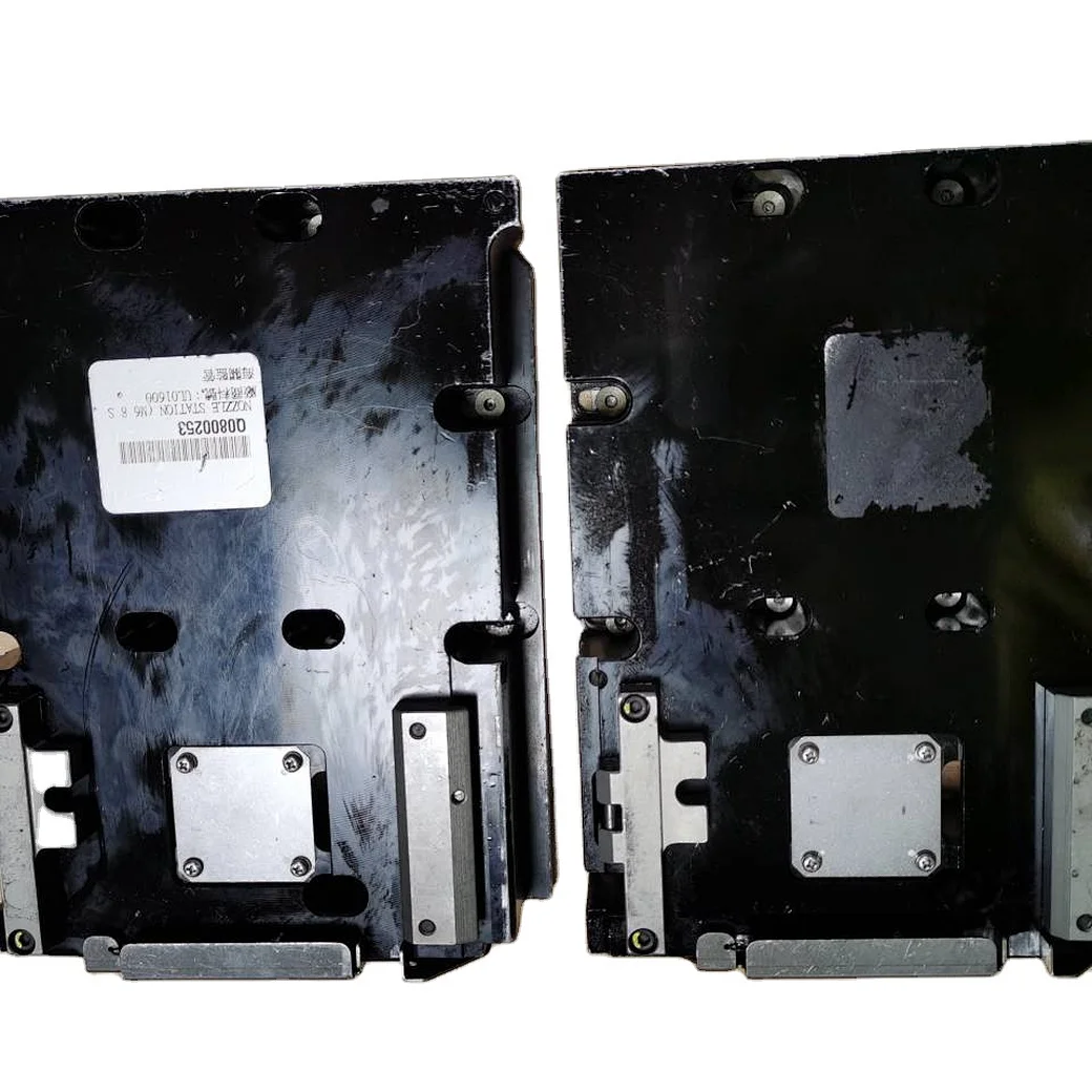 FUJI NXT UL016 H01 NC08B NOZZLE STATION