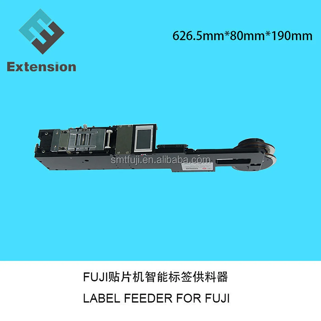 alimentador smt , alimentador de etiquetas , alimentador de etiquetas FUJI - Extensión de equipo ...