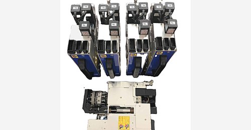 FUJI NXT H12HS Working Head